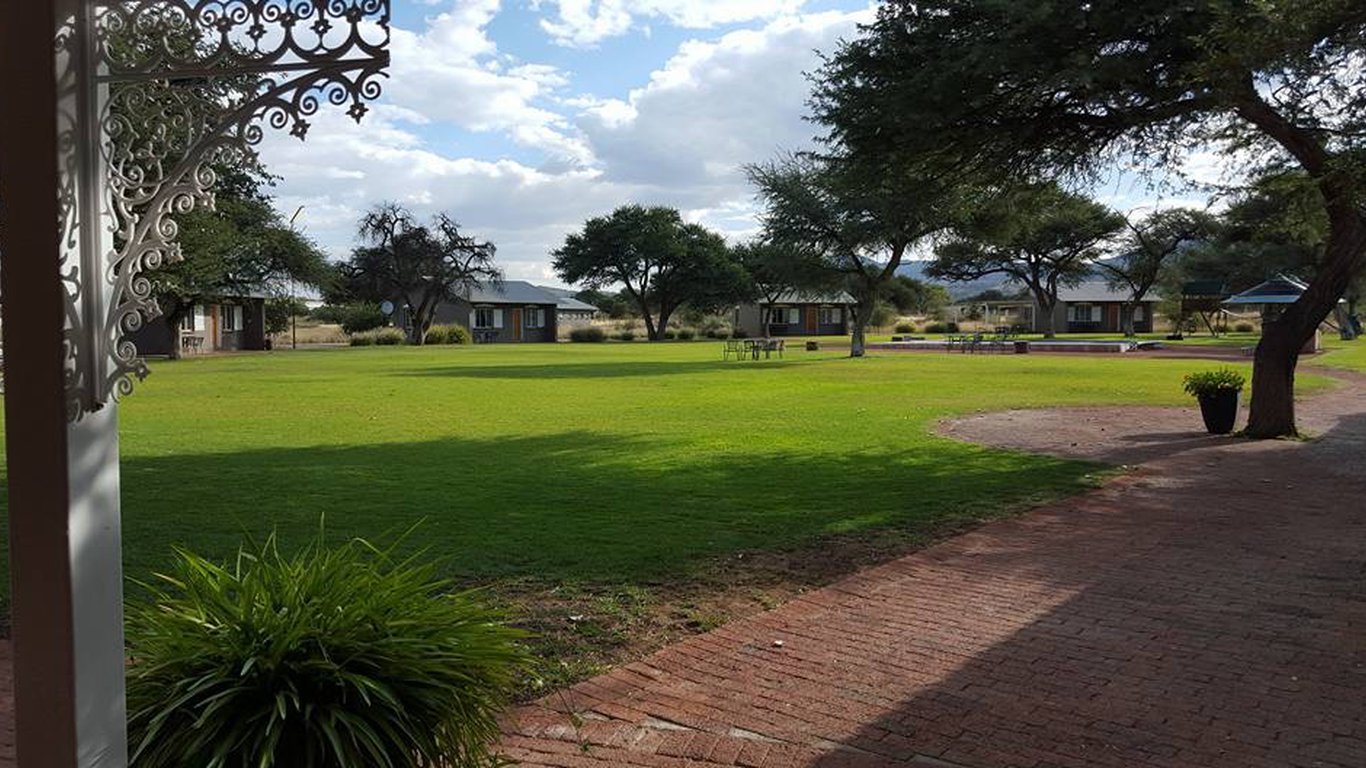 B&B & Self Catering House in Windhoek | Out of Nature Lodge