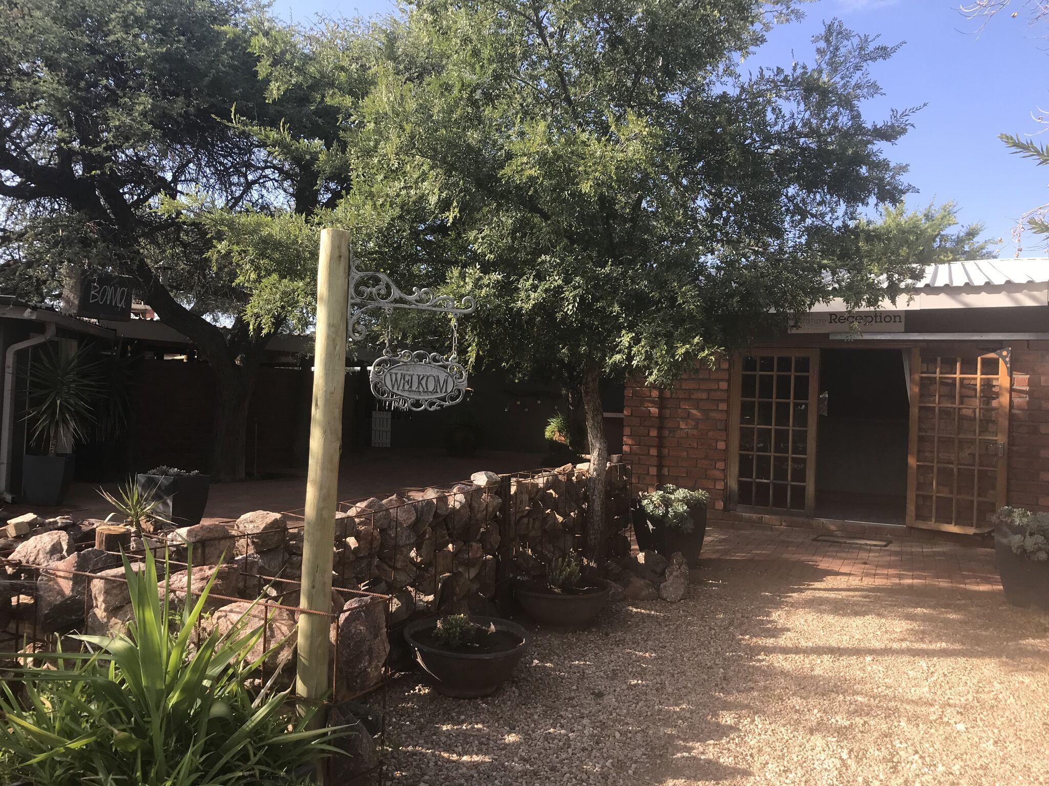 Team Building Venue in Windhoek | Out of Nature Lodge Namibia